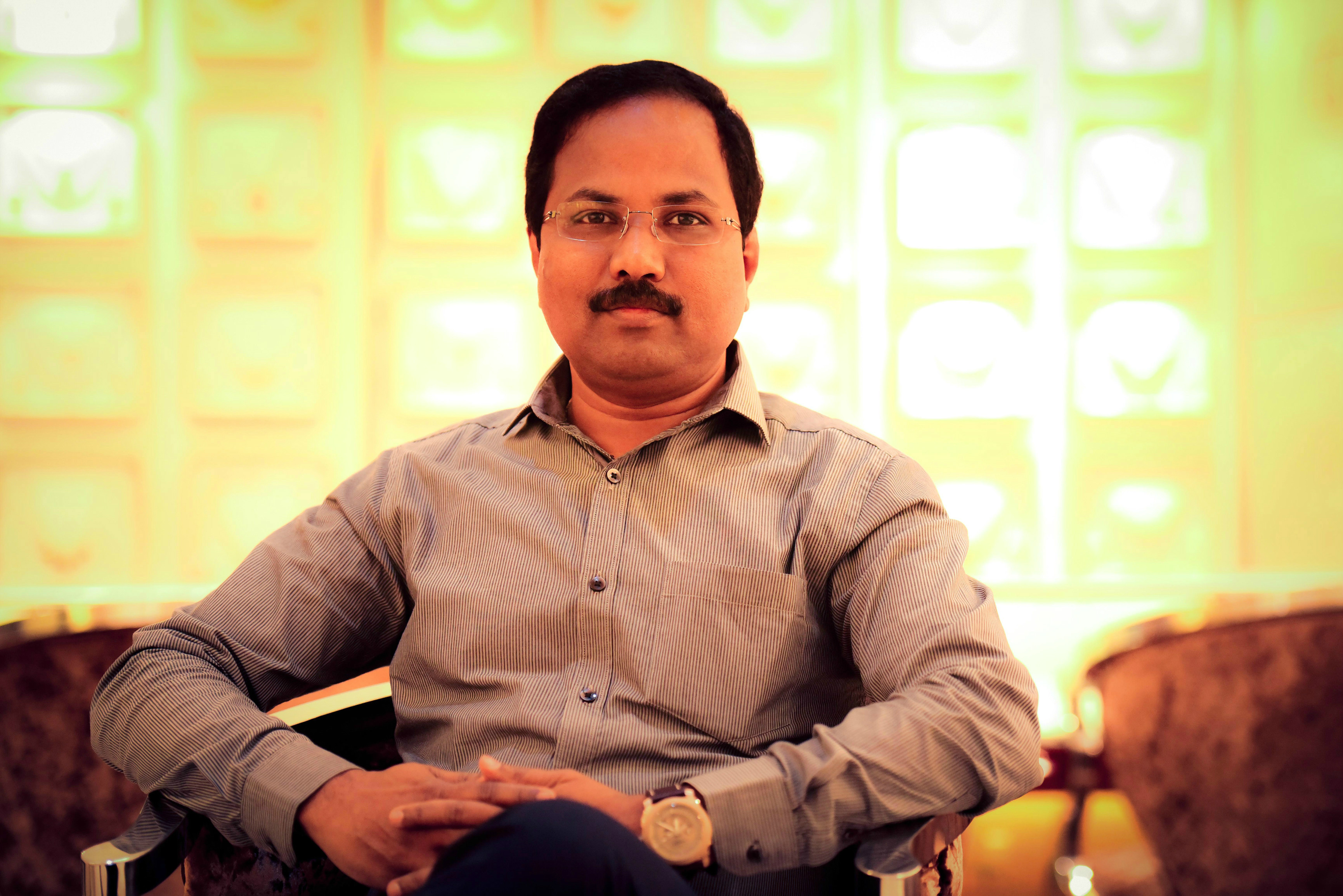 Mr. Arvind - Davanam